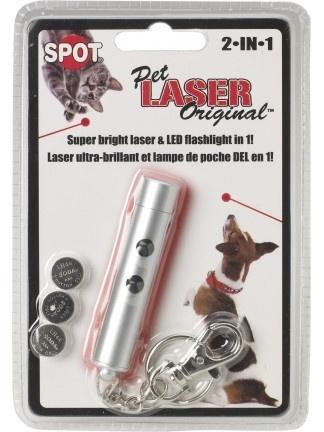 Ethical Pet Laser Exerciser Original 2 in 1 Dog and Cat Toy - Bothell ...