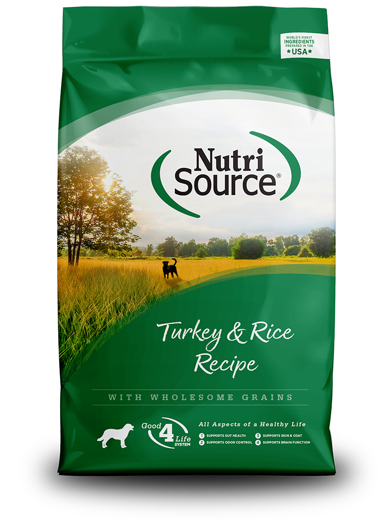 NutriSource® Turkey & Rice Recipe - Bothell, WA - Bothell Pet & Feed Supply