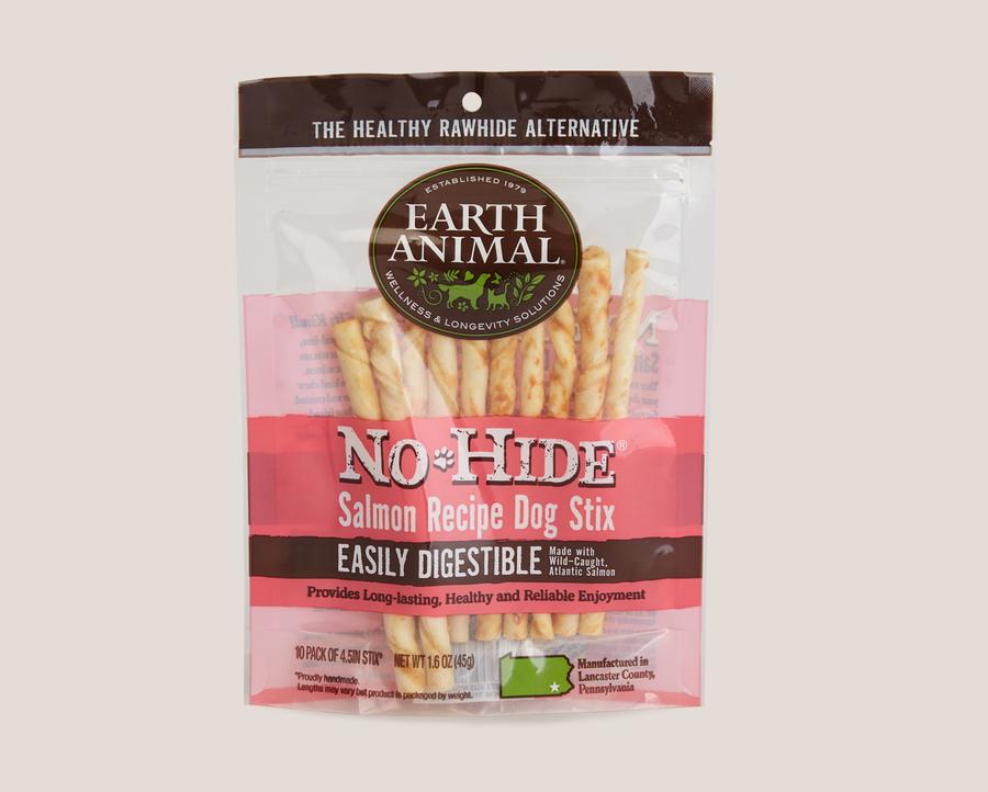 Earth Animal Salmon No-Hide® Dog STIX - Bothell, WA - Bothell Pet ...