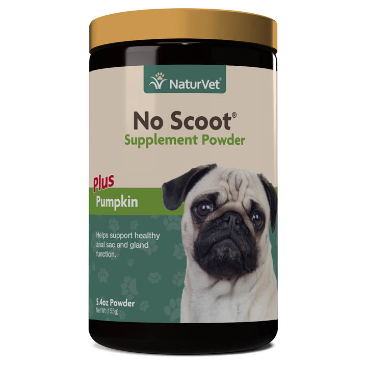 NaturVet No Scoot® Supplement Powder - Bothell, WA - Bothell Pet & Feed ...