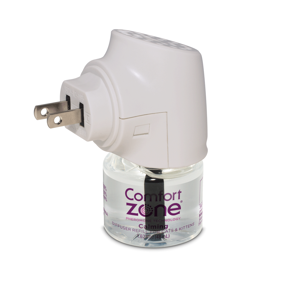 Comfort Zone Calming Diffuser (Diffuser Kit, 1 pack) - Bothell, WA ...