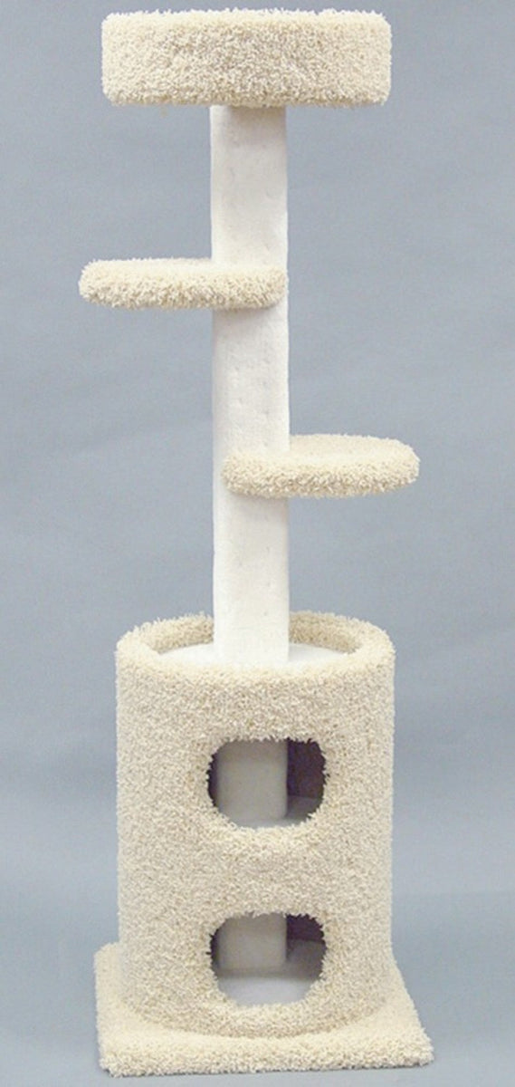 Two Story Condo Kitty Tree with Nest* - Bothell, WA - Bothell Pet ...